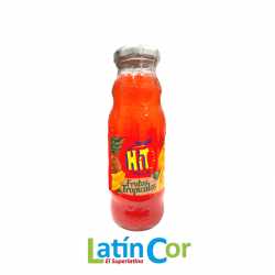 HIT TROPICAL 237ML - Latincor - El Superlatino